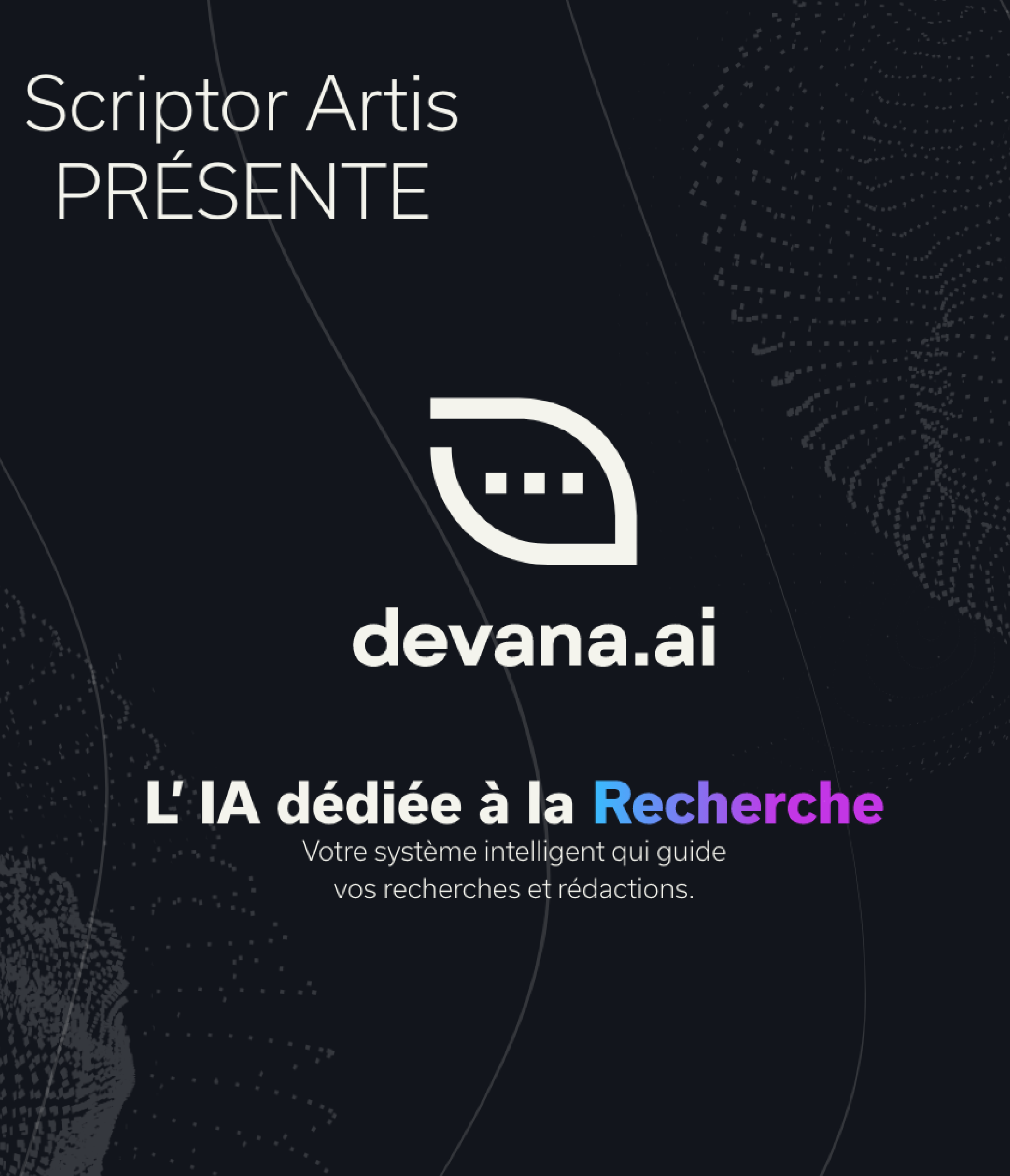 Scriptor Artis - Nantes Maker Campus