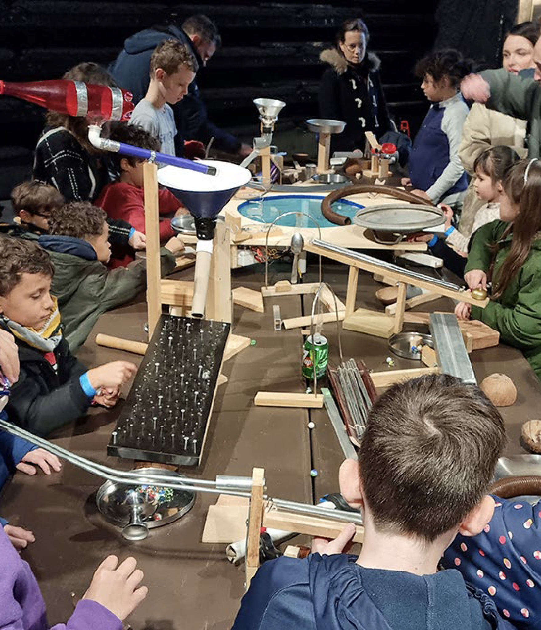 TAPETRONIC - Nantes Maker Campus