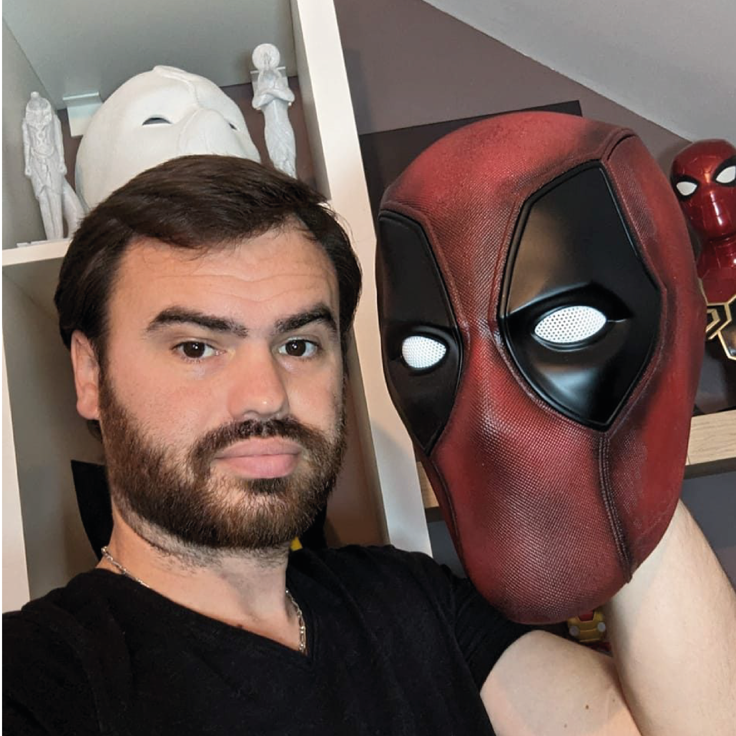 Tony.Li.3D - Nantes Maker Campus