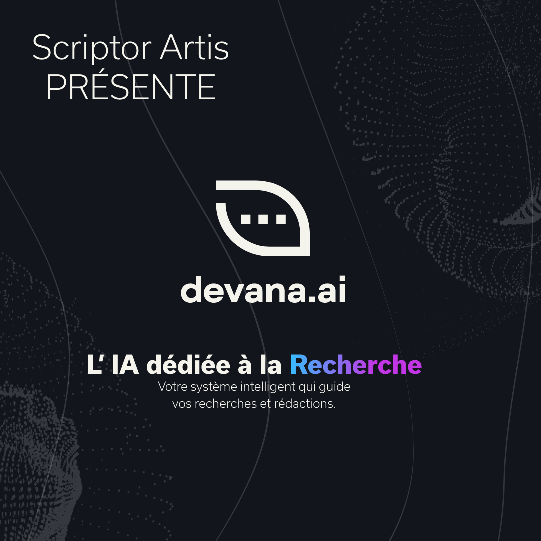 Scriptor Artis - Nantes Maker Campus