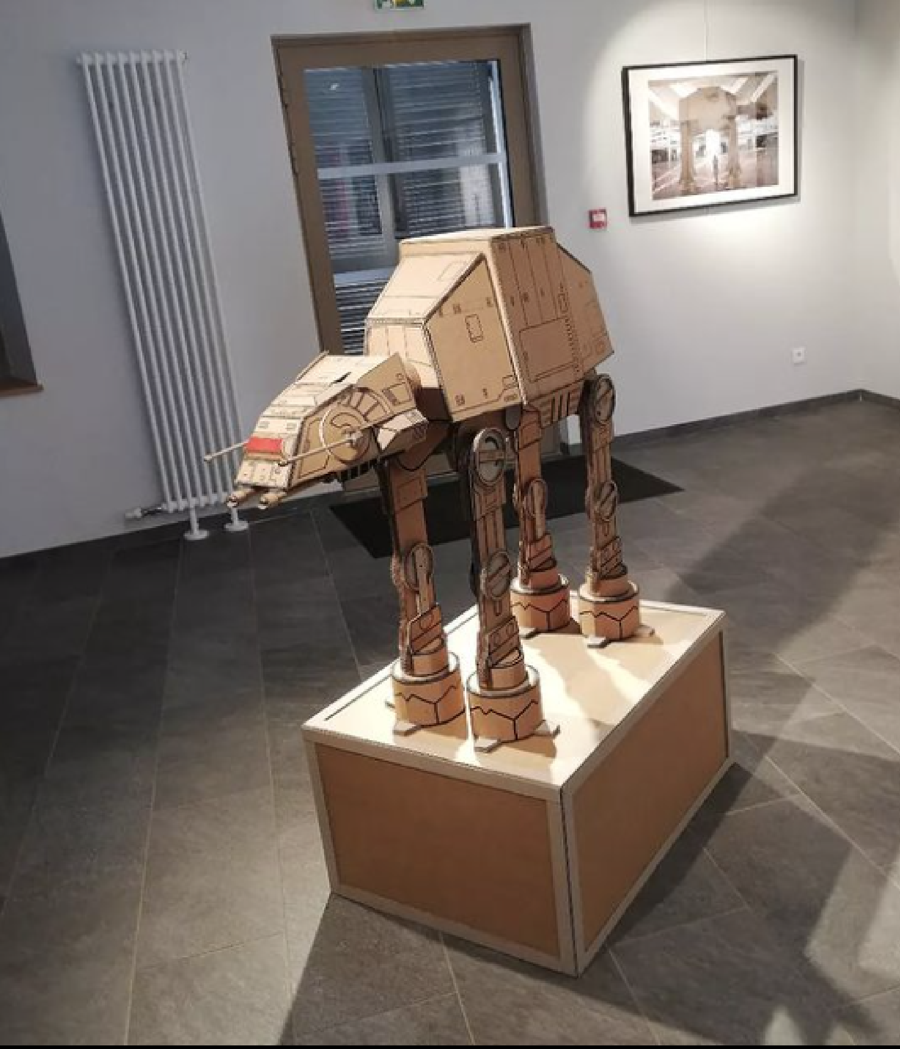 Mr Bess - Nantes Maker Campus