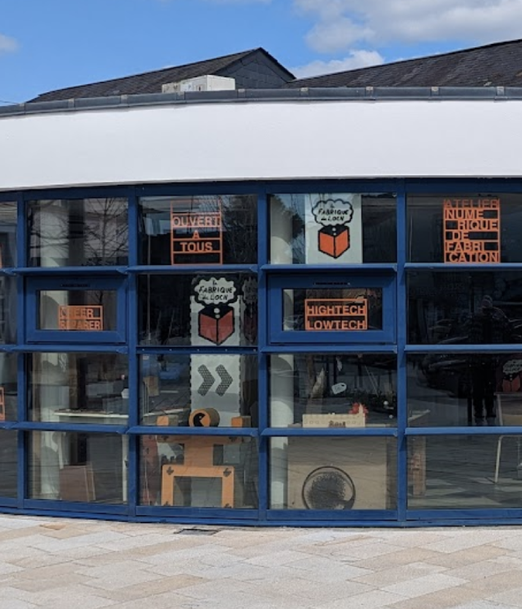 La fabrique du loch - Nantes Maker Campus