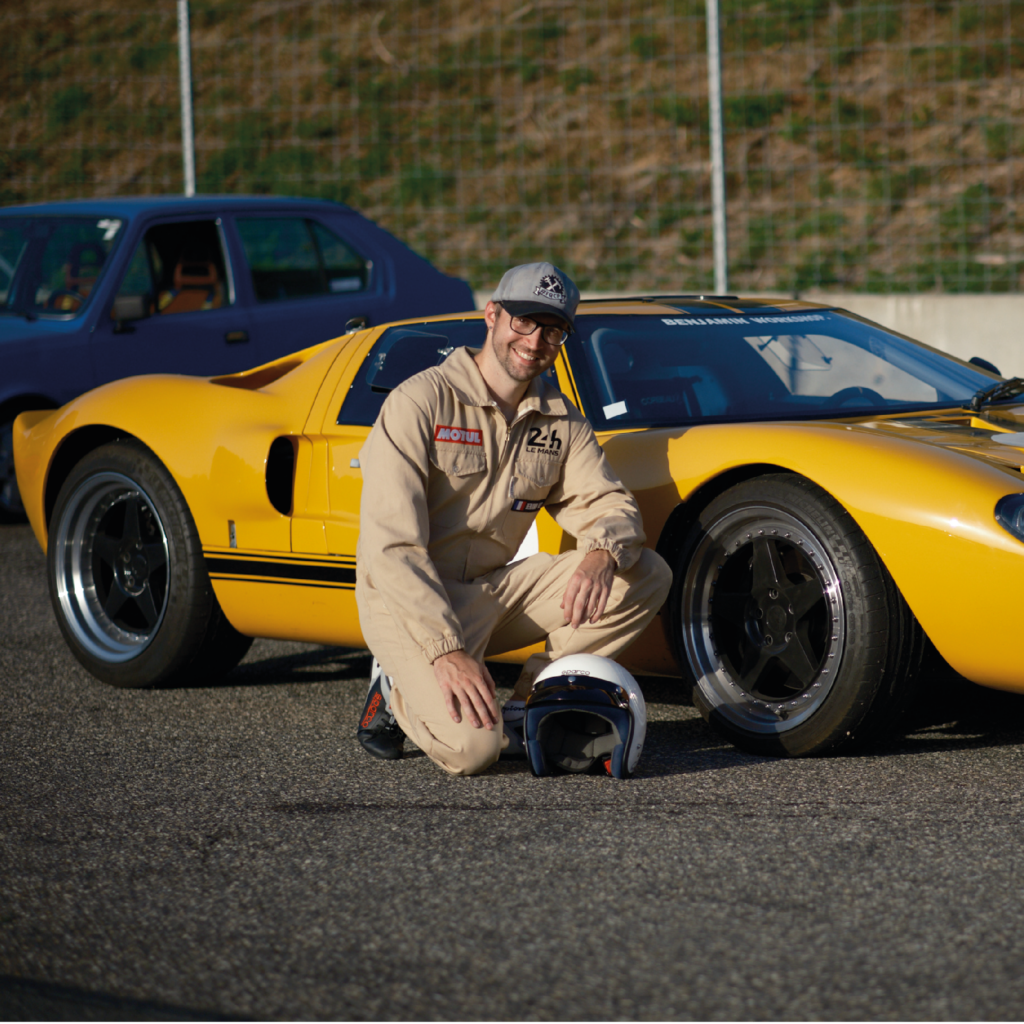 Benjamin Workshop - Nantes Maker Campus